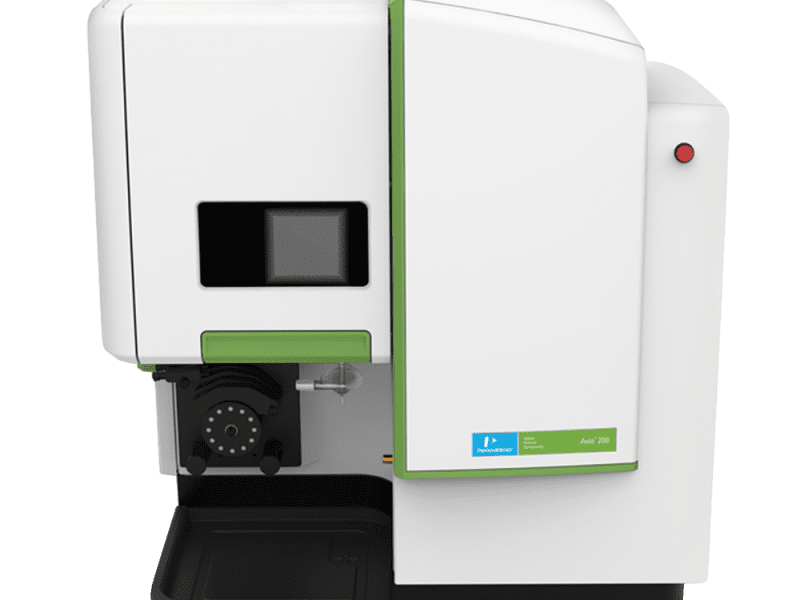 Inductively coupled plasma | Avio 550 max | پلاسمای جفت شده القایی