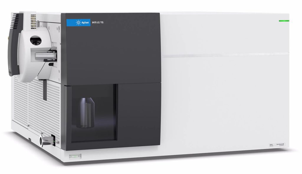 Agilent 6475 Triple Quadrupole LC/MS | فاطر شیمی نگارفناور