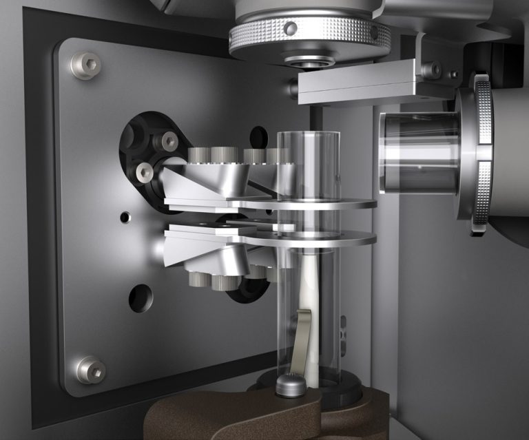 Inductively coupled plasma | Avio 550 max | پلاسمای جفت شده القایی